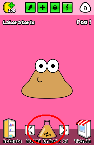 El mundo de Pou: Tutoriales