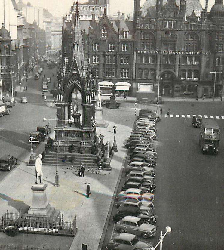 Andrew Simpson: Transforming Albert Square