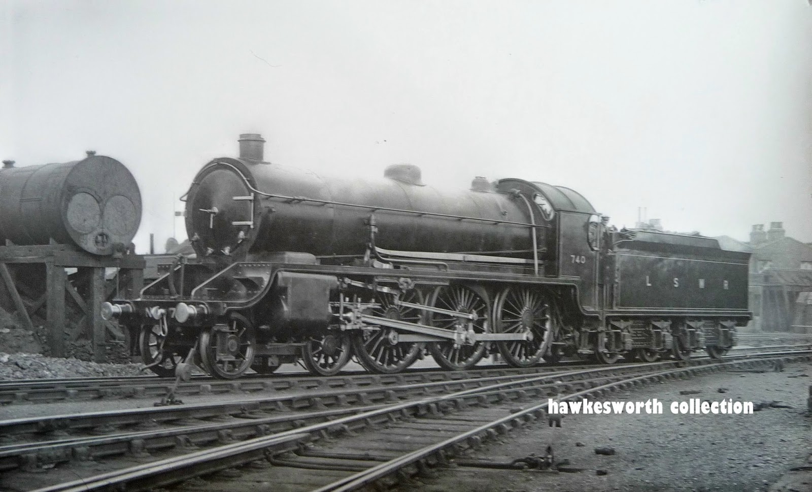 Steam Locomotives - 1920s: April 2014