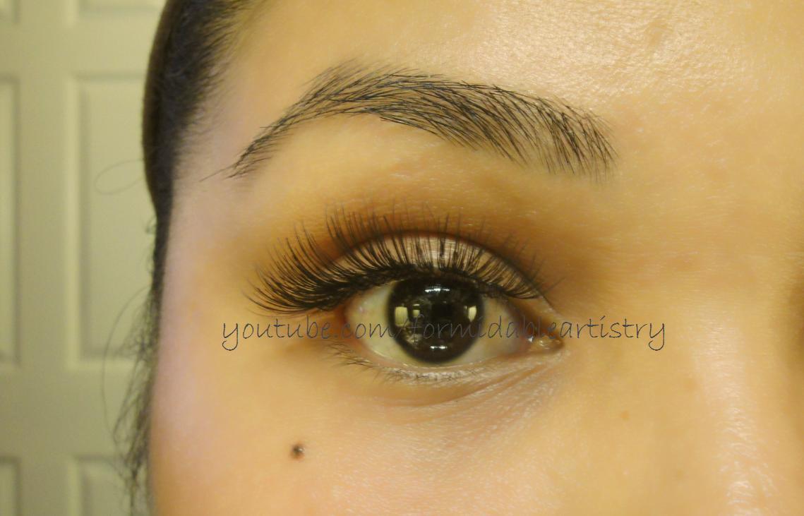 FormidableArtistry: Lash Bar