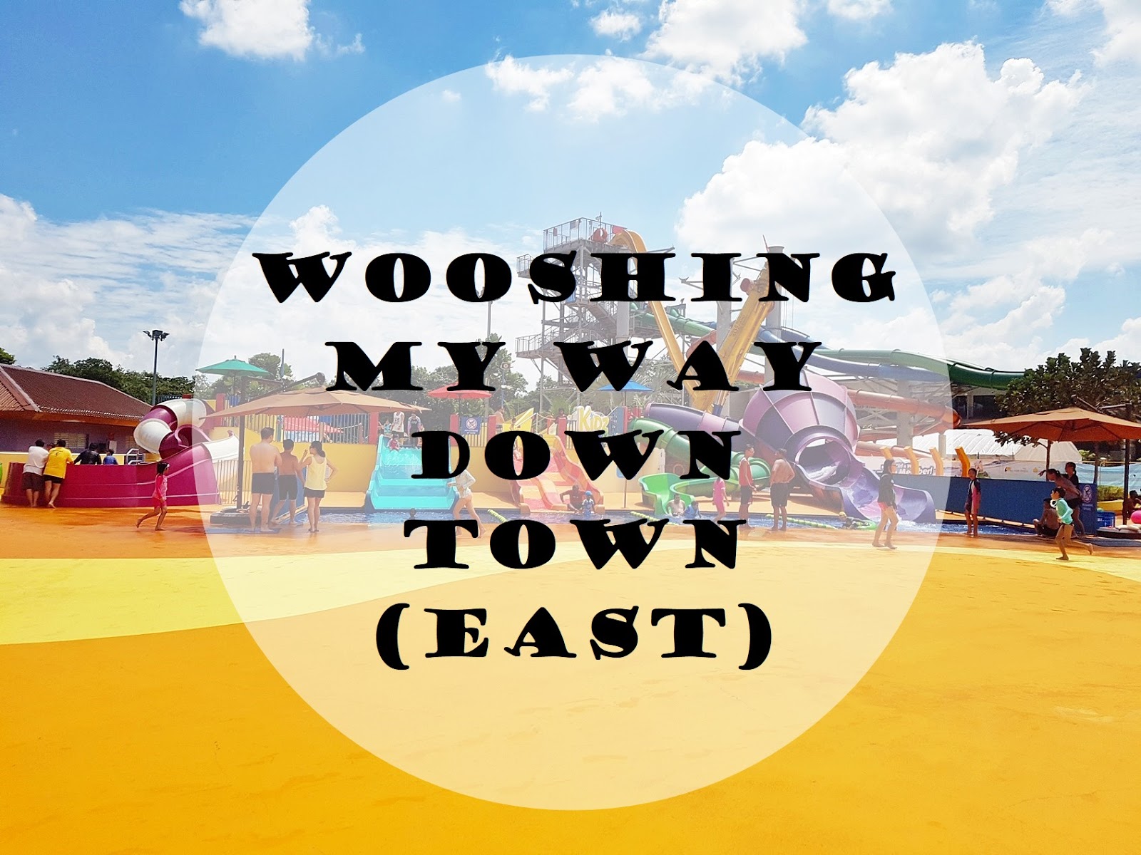 mshuiling : Wooshing my way down town (east)