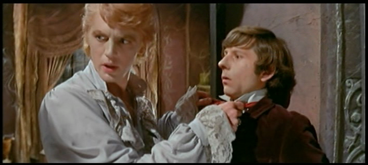 Dusty Video Box: Art-house Hammer… The Fearless Vampire Killers (1967)