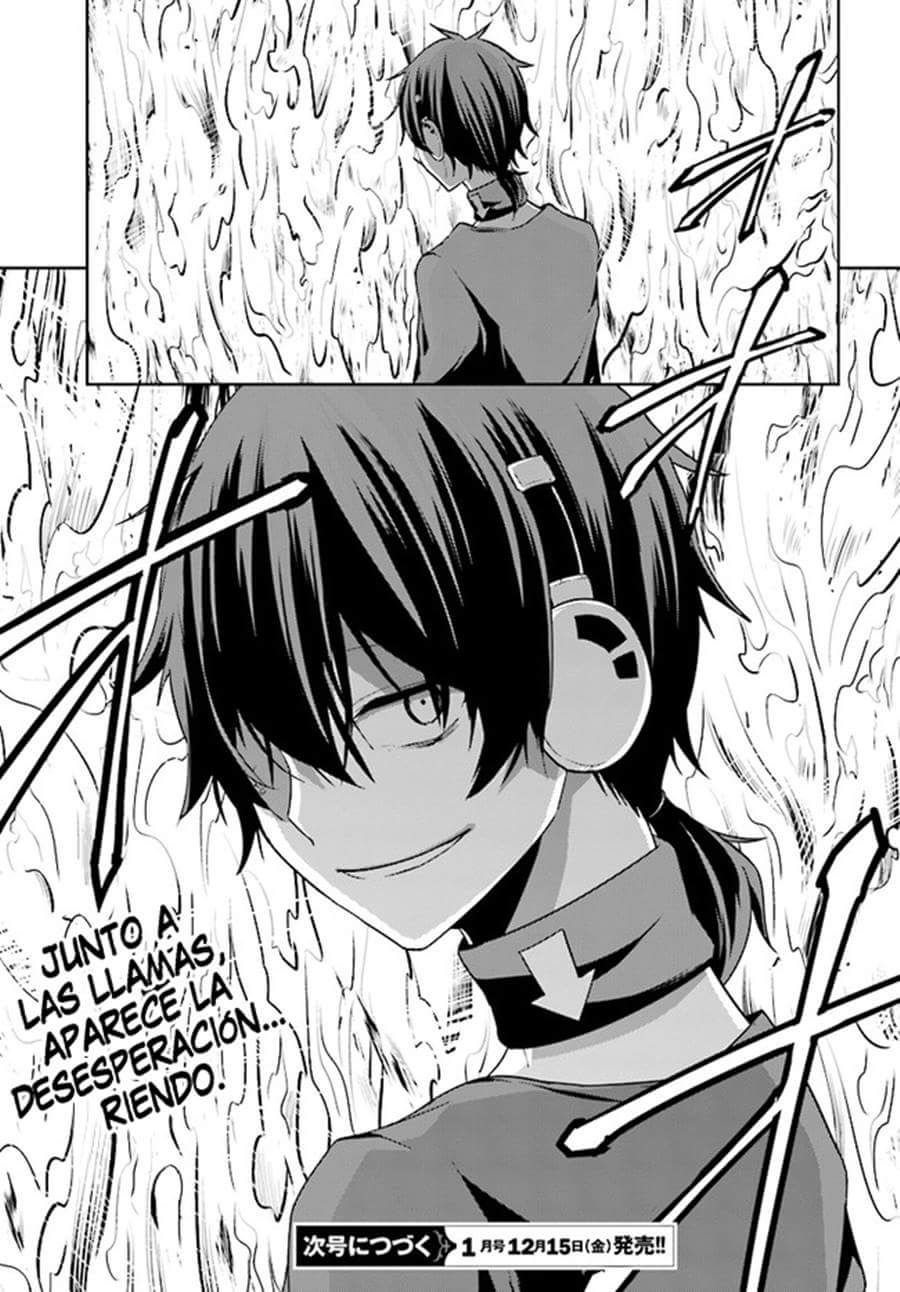 [Manga] 56 - Additional Memory II | Kagerou Project