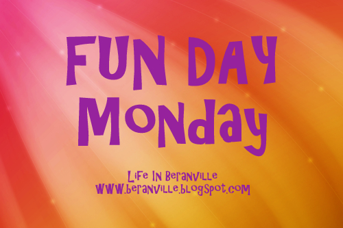 Life in Beranville: FUN DAY Monday: Homemade Silly Putty Goop ~ Simple ...