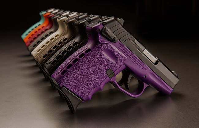 on target shooter nz: SCCY & Ruger's LCR. - COMPACT But Hard Hitting: