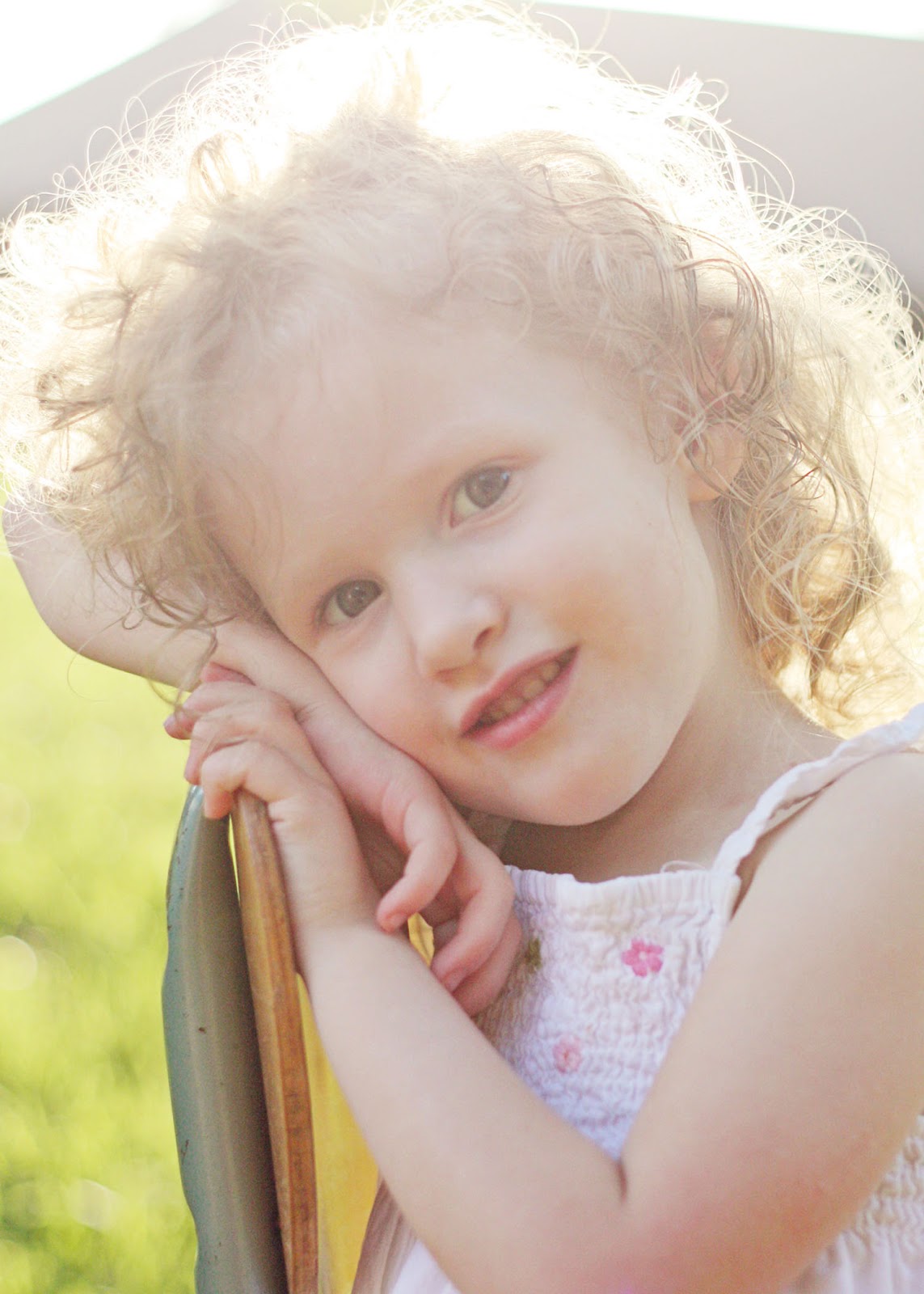 amy j. delightful blog: I want to remember this little girl.