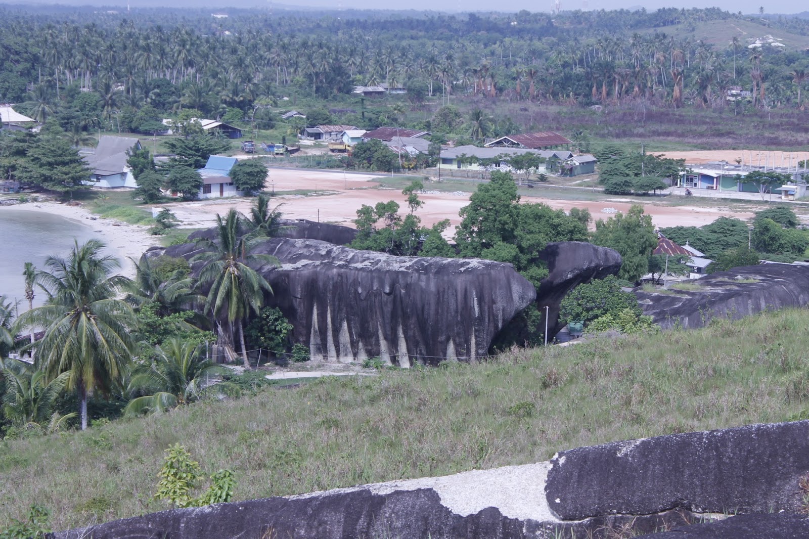 The Virgin Place of Batu Sindu, Natuna