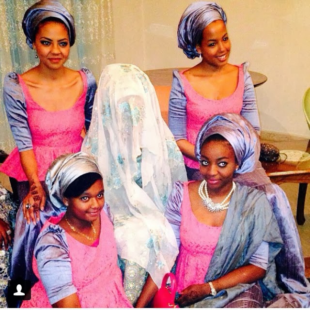 AMAZING STORIES AROUND THE WORLD: Beautiful Rukaiyah Indimi Marries ...