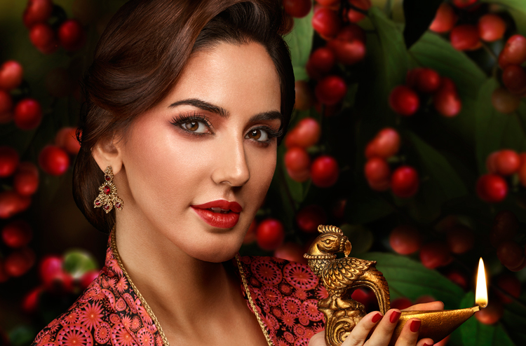 Royal Artistry Make-up Collection by Spa Ceylon