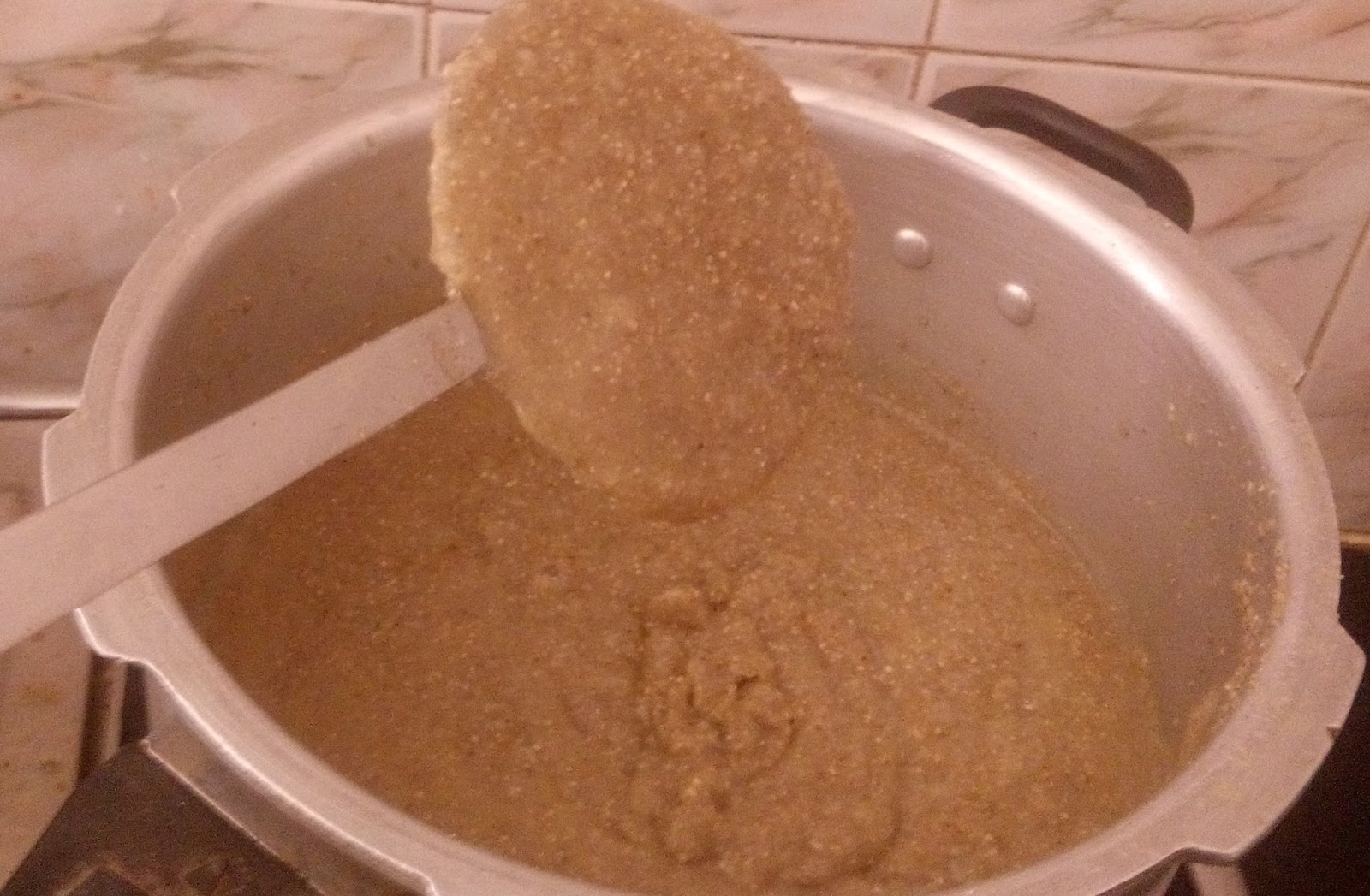 PEARLMILLET RICE / KAMBU RICE