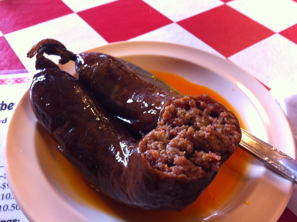 Patillo's Bar-B-Q | Full Custom Gospel BBQ