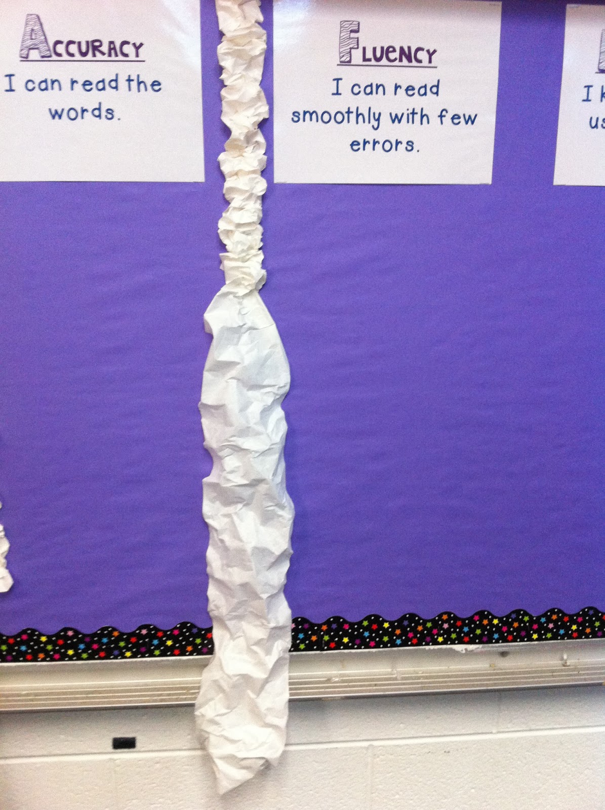 First Grade Funzies: Crinkle Border Tutorial