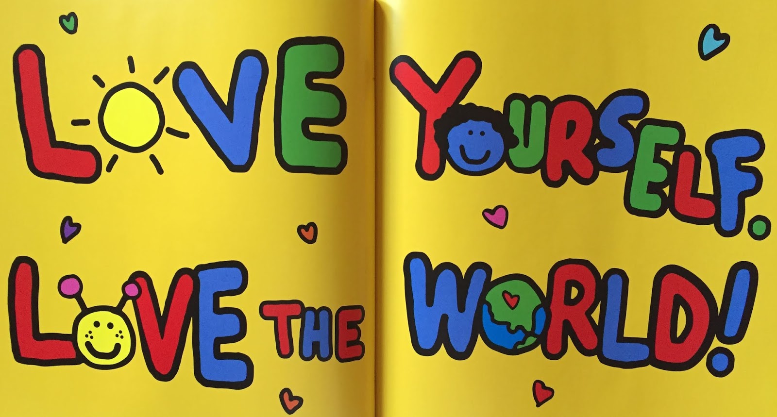 Picture Book Theology: Another Todd Parr Book!