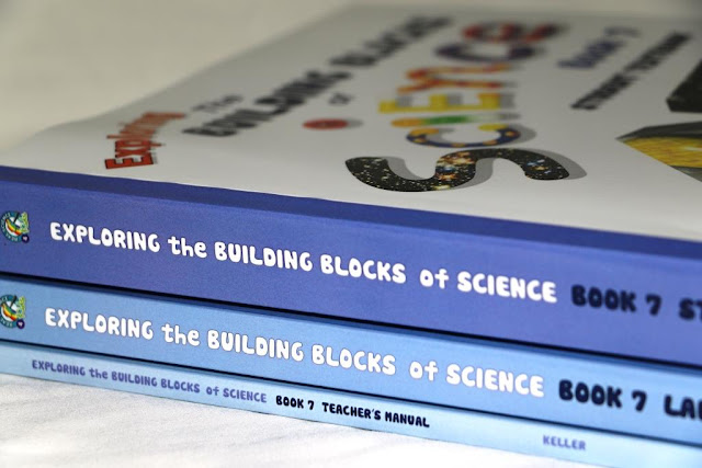 Every Bed of Roses: Exploring the Building Blocks of Science Book 7 ...