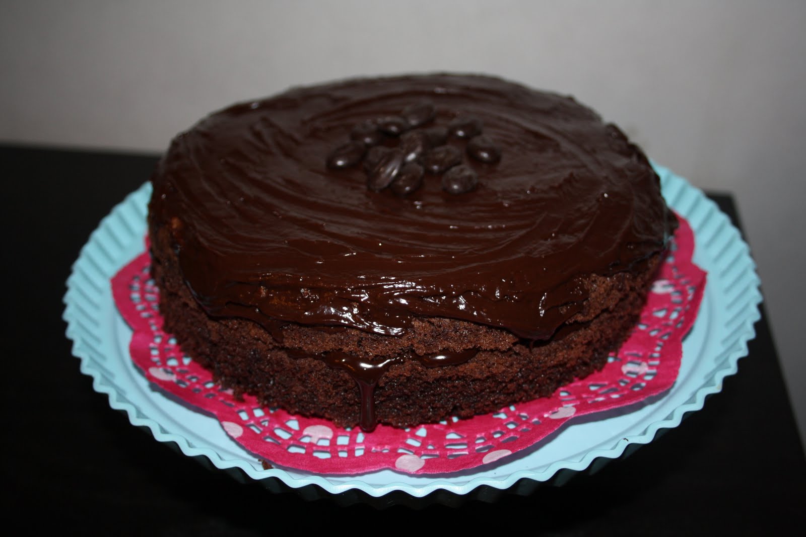 Annicake: Supersmarrig chokladkaka