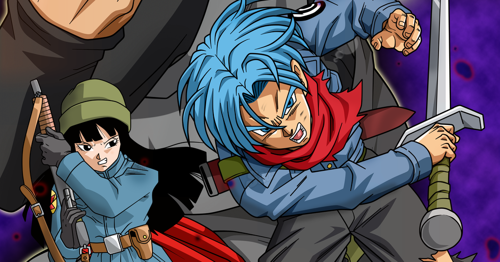 Dragon Ball Super: La Saga de Zamasu y Black Goku