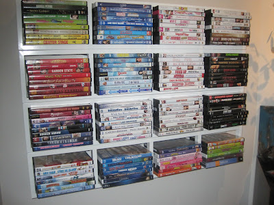 room to grow: DVD RAINBOW