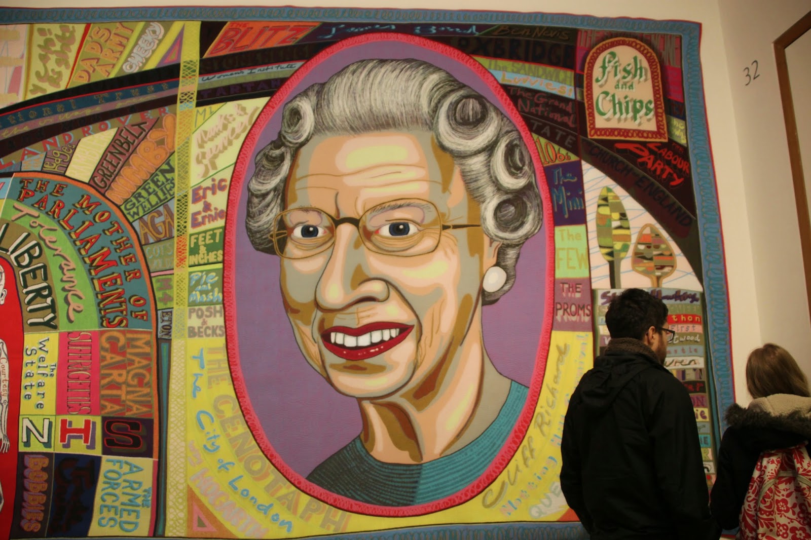 Who are you? Grayson Perry at the National Portrait Gallery