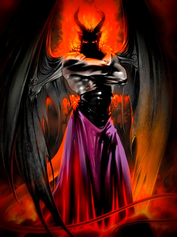 Prepare To Meet The Lord: An Ancient Earth (Satan's Perspective)