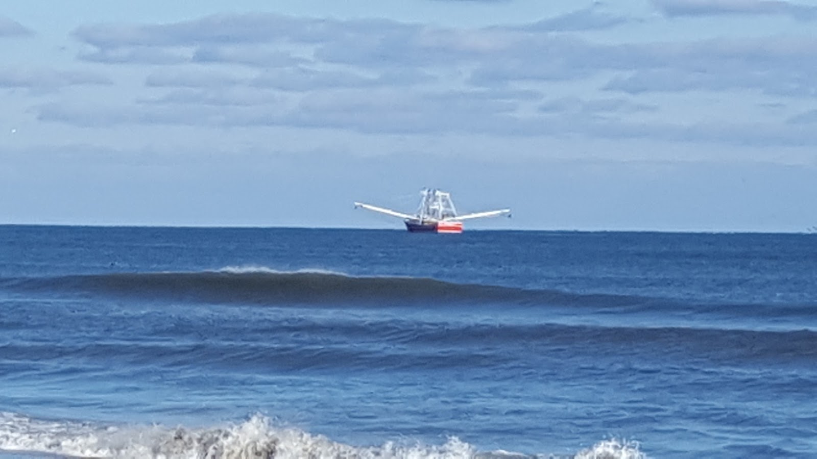 Ocracoke Island Journal: Pogie Boat