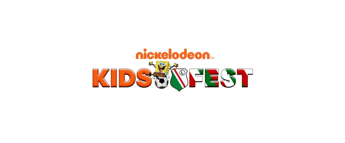 NickALive!: Nickelodeon Poland Partners with Legia Warsaw for Kids Fest ...