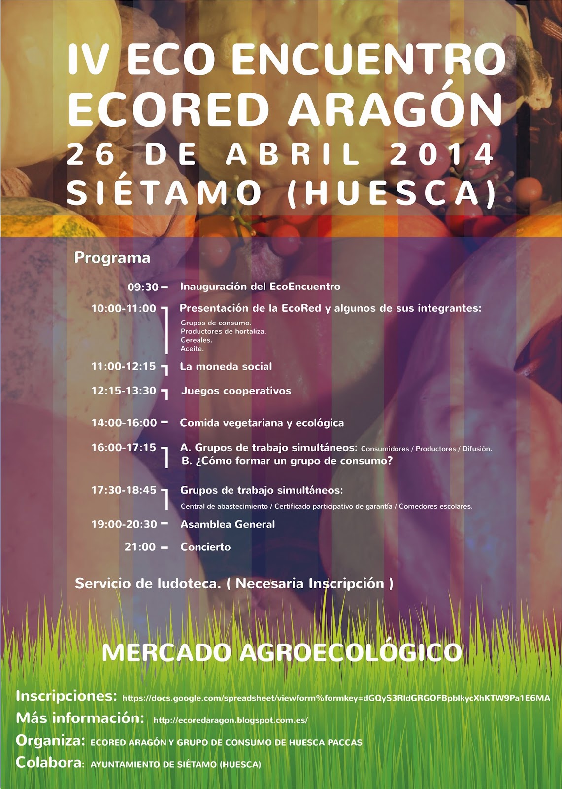 IV EcoEncuentro Ecored (26 abril).