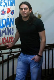 Machos del Fútbol Argentino y del mundo: Lucas Martín Castromán