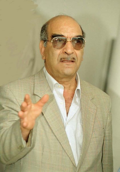 Marocký filosof Mohamed Abed Al-Džábrí