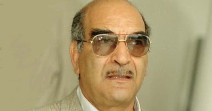 Marocký filosof Mohamed Abed Al-Džábrí