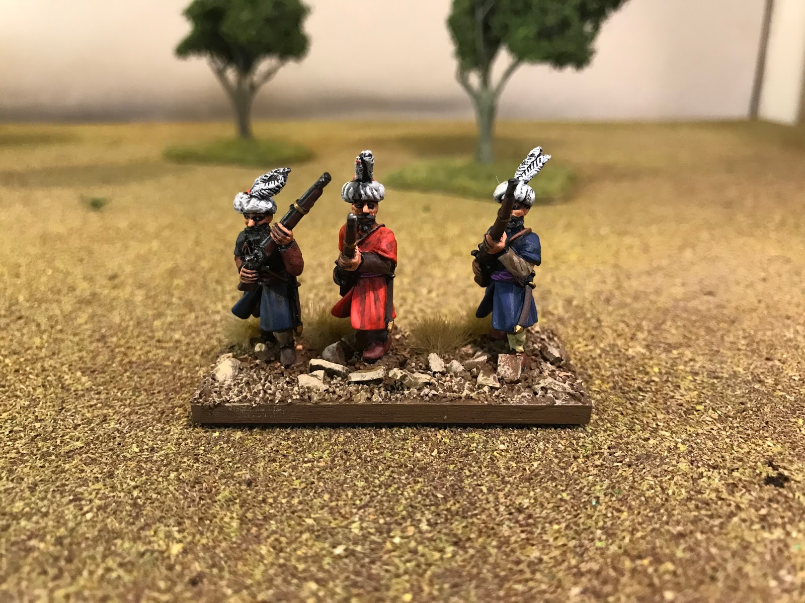 This Life in Lead: Ottoman Azabs