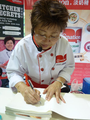 treasure memories: Carnation's Kitchen Secrets and Cooking Workshop ...