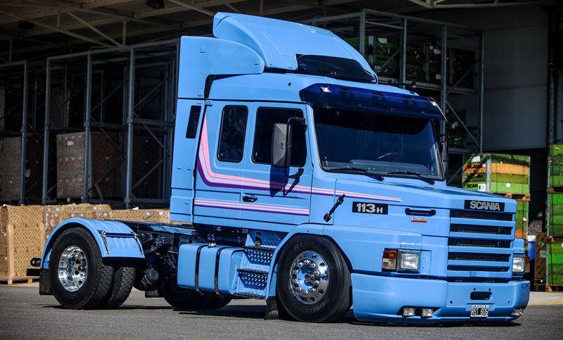 DIECIOCHO RUEDAS: SCANIA PRESENTA LOS 3 FINALISTAS DE ... YO TENGO EL ...