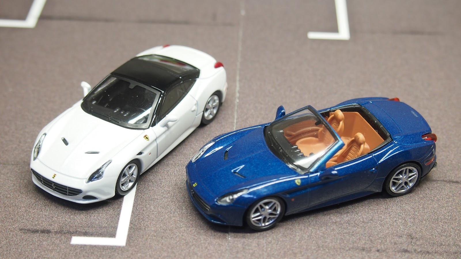 My 1-64 World Minicar collection: Kyosho and 7-11 collection 1/64 ...