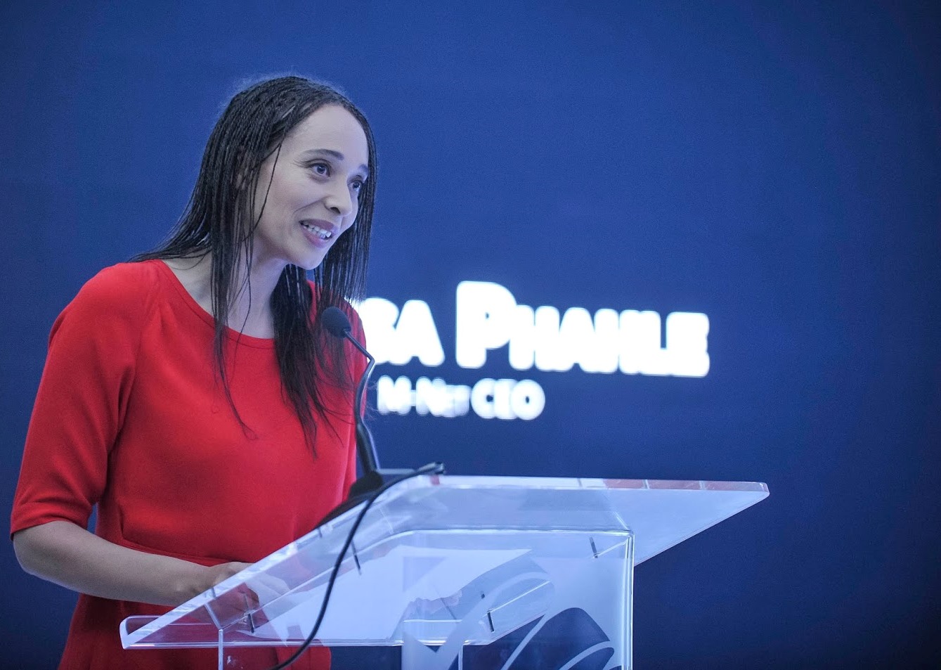 TV with Thinus: M-Net CEO Yolisa Phahle: 'As broadcasters we have to ...