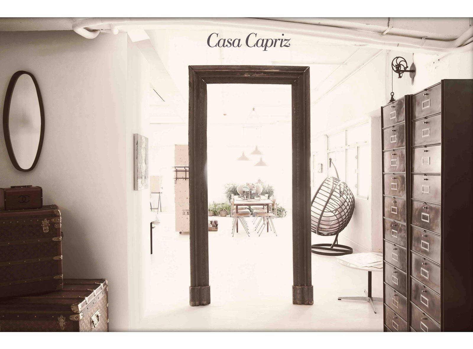 STUDIO ANNETTA: Casa Capriz