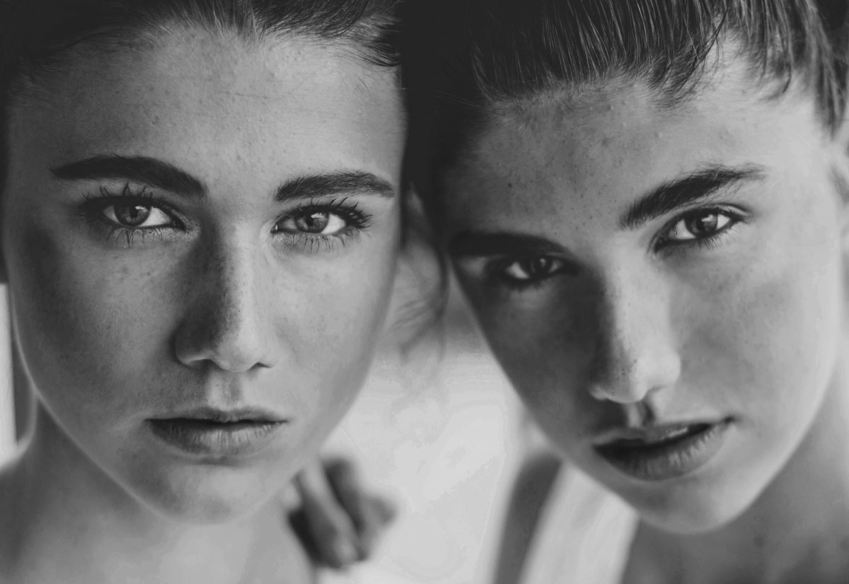 Modellen land Magazine: Interview: Laurine Lolah Wedji Photography