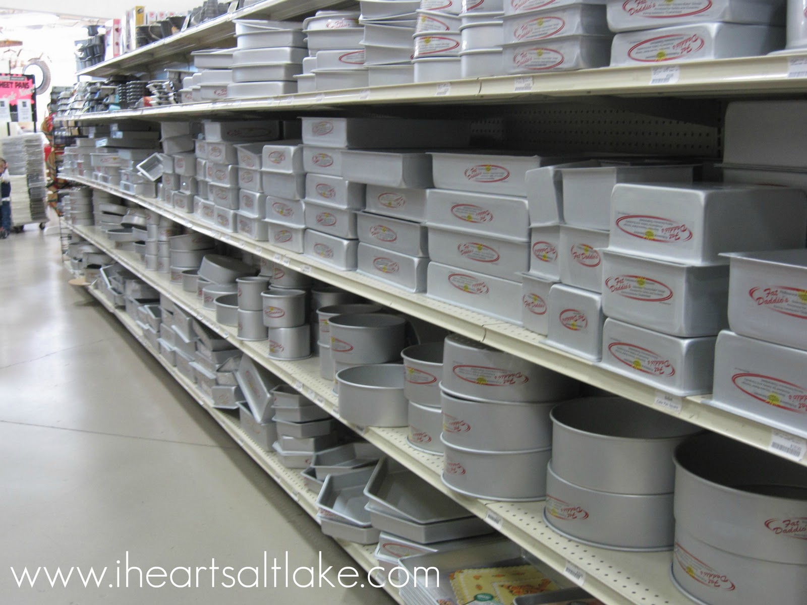 I Heart Salt Lake: Orson H Gygi Company