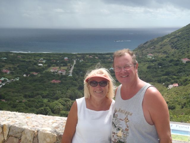 Finding Friends in Fat Hog Bay | Galley Wench Tales