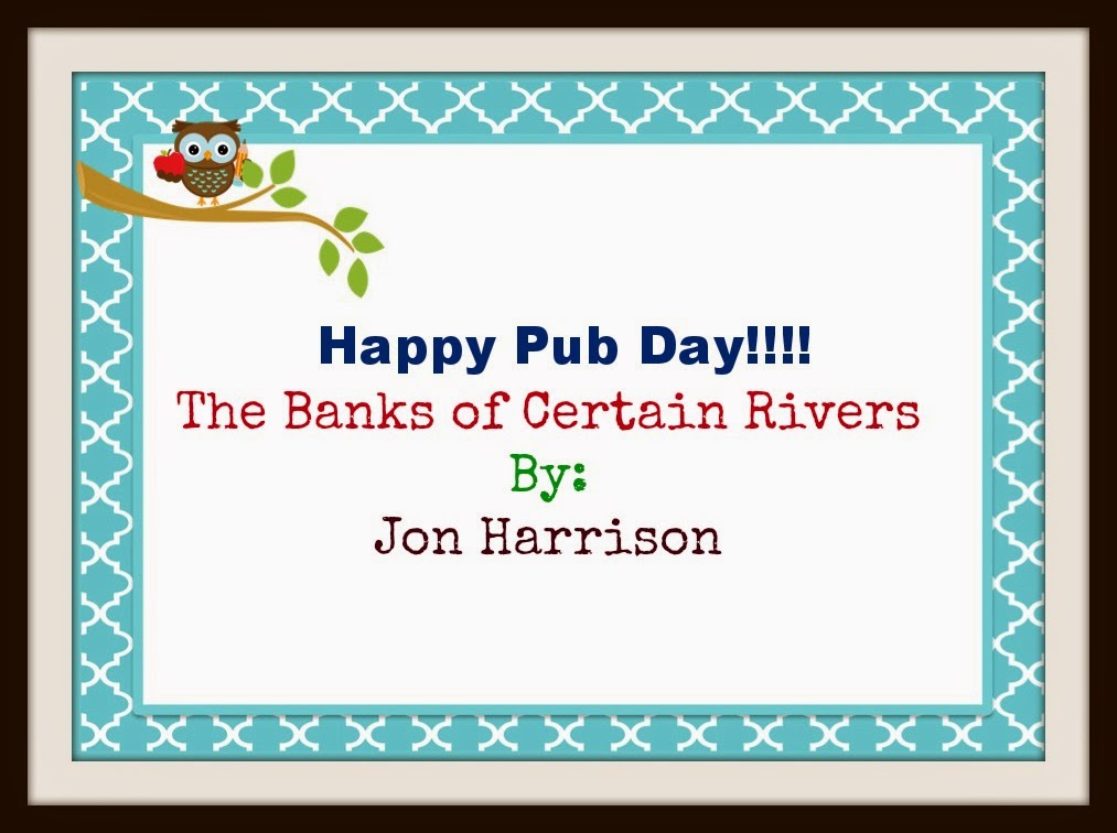 Mrs. Mommy Booknerd's Book Reviews: PUB DAY!!!! The Banks of Certain ...