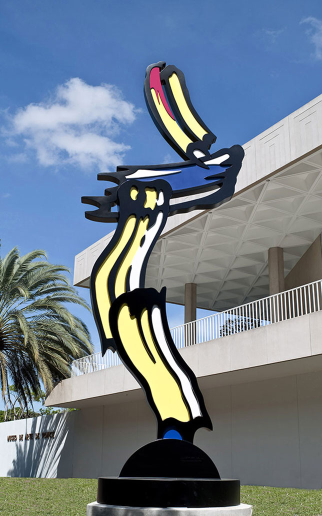 Artist of the day: Artist of the day, February 21: Roy Lichtenstein ...