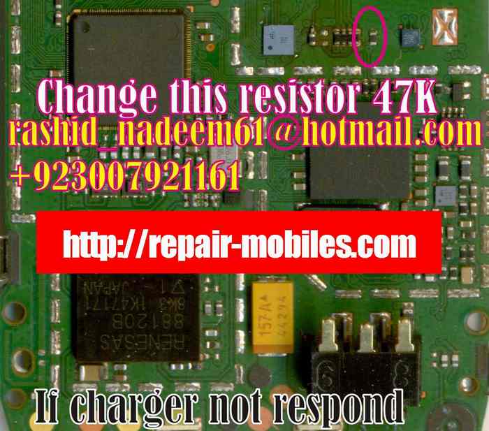 Allfun4u.co.cc: Nokia 1202 And Nokia 1203 Not Charging Problem