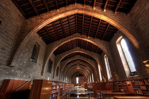 Some secret places of Barcelona, Spain - LE MAG by AMARANTE LVA