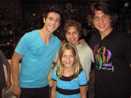 Boomer's Beefcake and Bonding: 2018-05-06