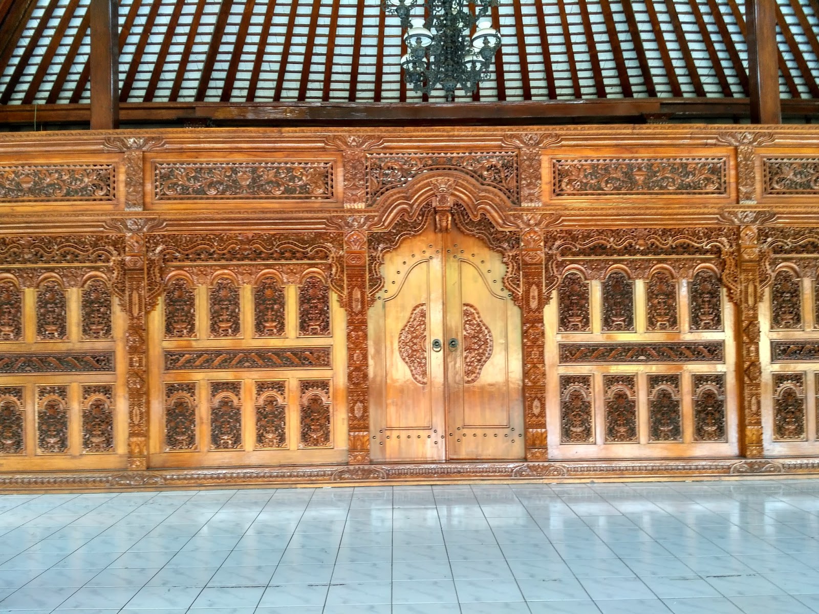 Rumah Adat Jawa Tengah | Rumah Joglo - Tradisi Tradisional