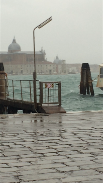 Econ215: PLU Econ in Italy 2018: MOSE System in the Venice Lagoon