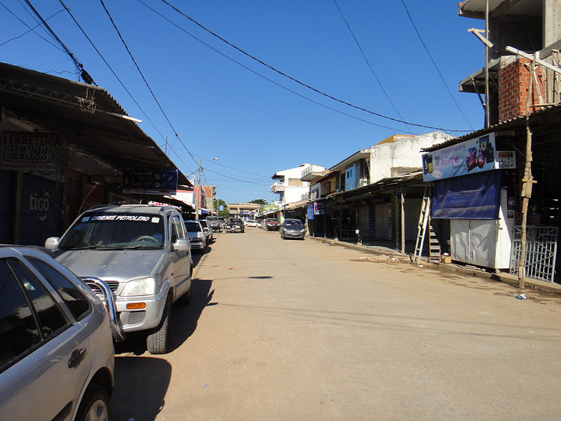 Mãe, tô bem!!!: PUERTO QUIJARRO – BOLÍVIA (DIA 55)