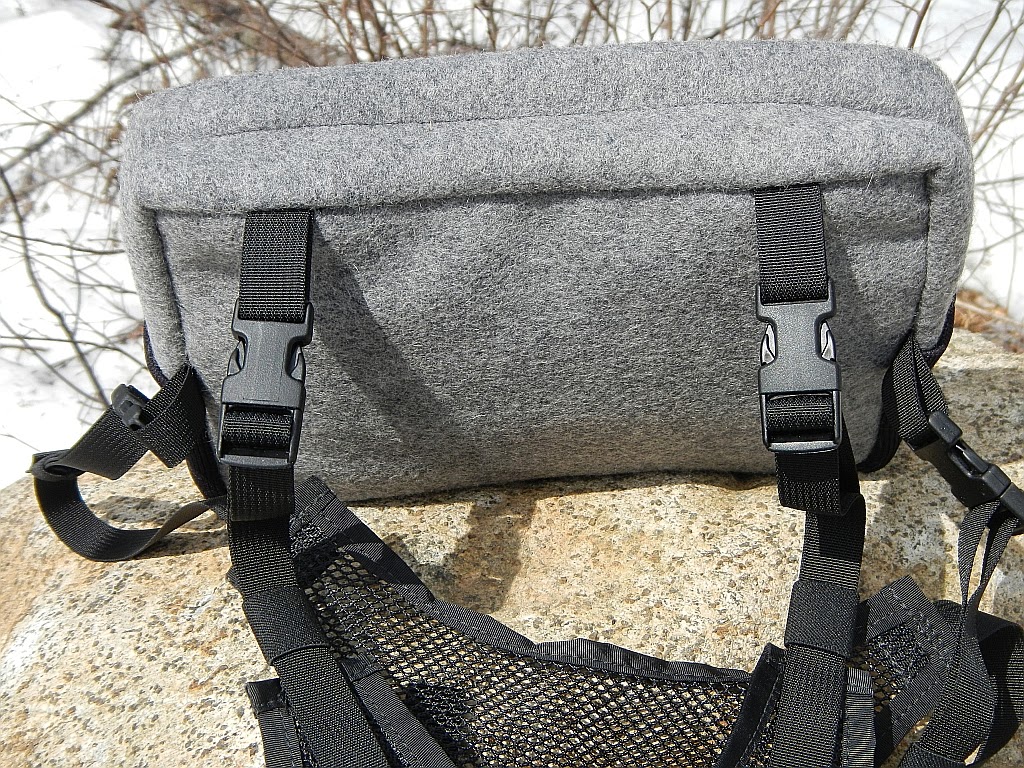 American Grouch: BisonGear Chest Pack Part One