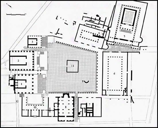 romanoimpero.com: LEPTIS MAGNA (Libia)
