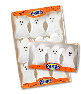 Cute Food For Kids?: 48 Edible Ghost Craft ideas for Halloween