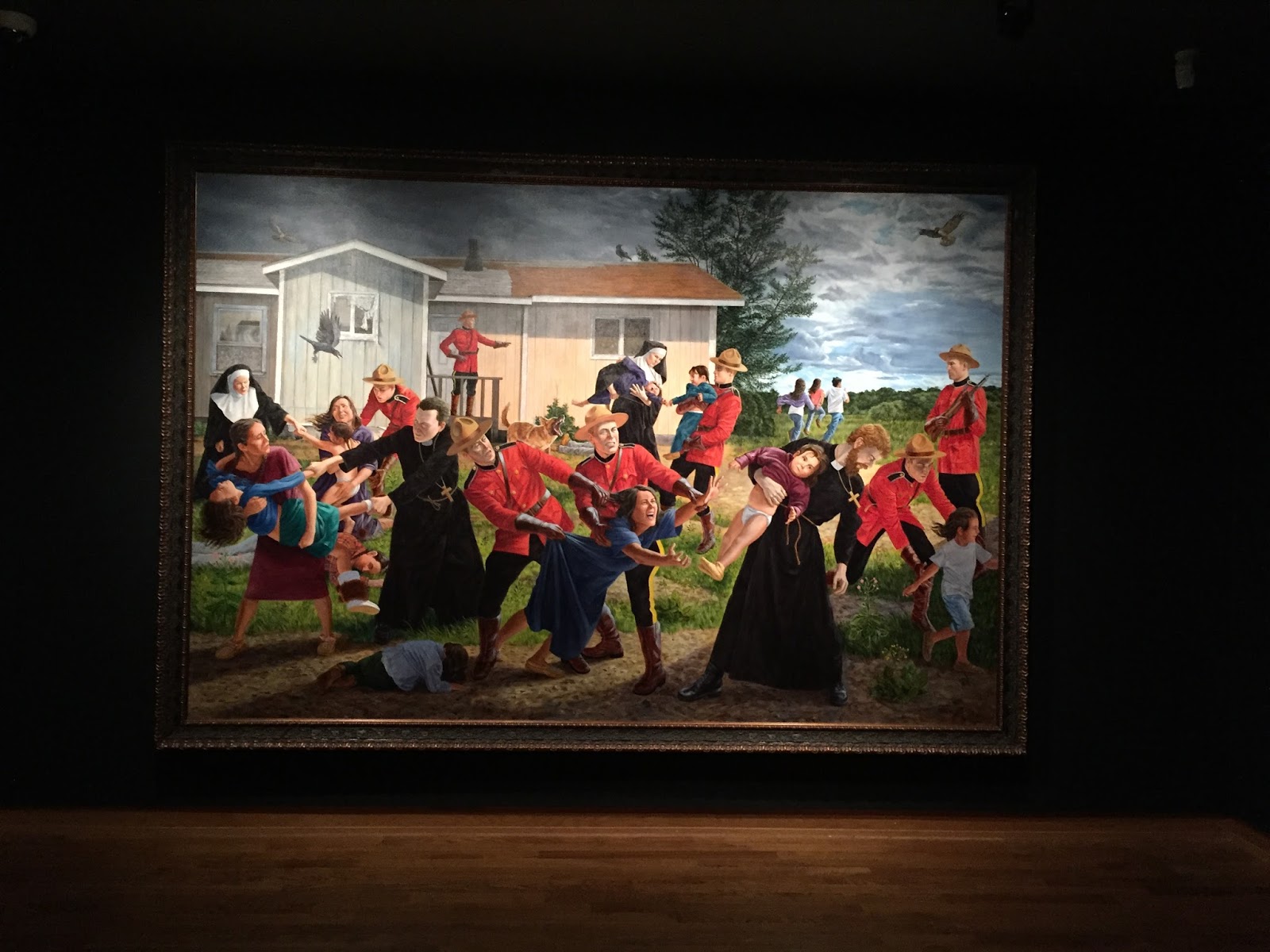 MUSINGS: THE SCREAM AND THE SWING, SUBJUGATION AND STRENGTH: SHAME AND ...